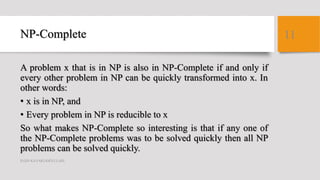 Travelling Salesman Problem using Partical Swarm Optimization | PPTX