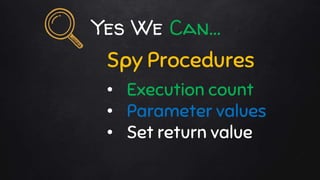 tSQLt Database Unit Testing | PPT