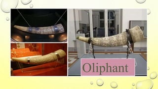 The Song of Roland ( An 11th-century Epic Poem of France ) | PPTX ...