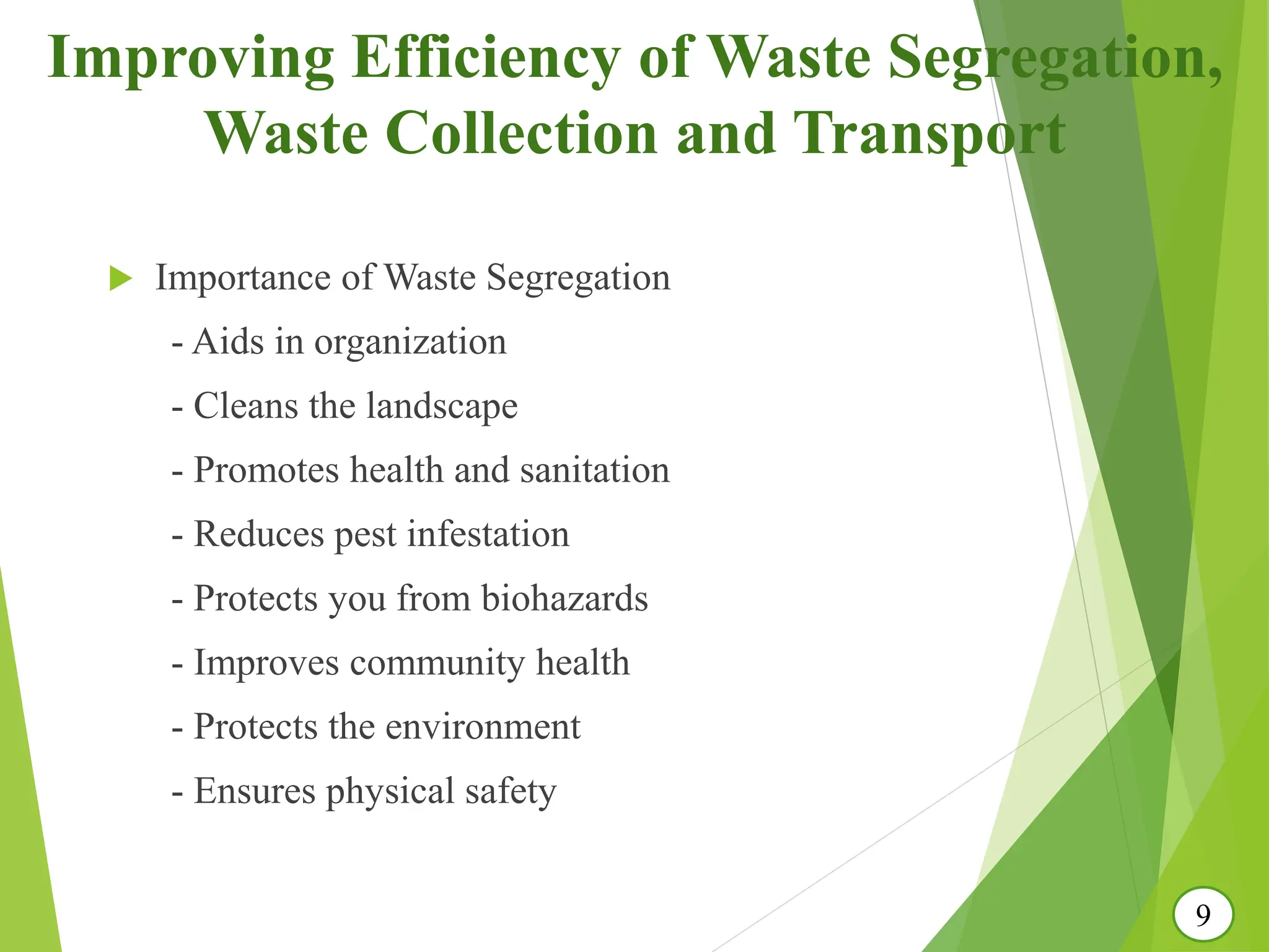 Stakeholder Involvement on Waste management.pptx