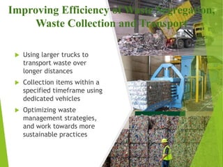 Stakeholder Involvement on Waste management.pptx