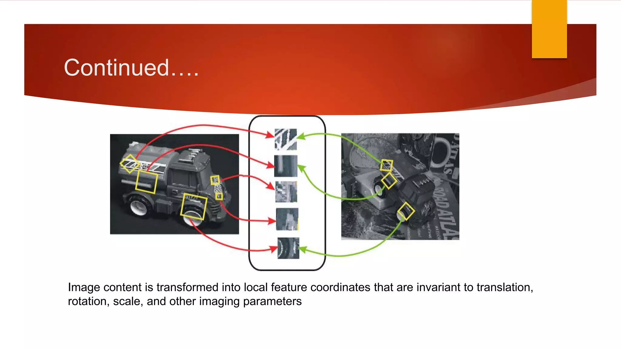 Traffic sign recognition | PPTX