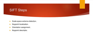 Traffic sign recognition | PPTX