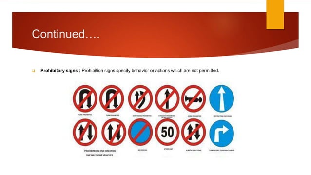 Traffic Sign Recognition Pptx Graphics Software Computer Software And Applications