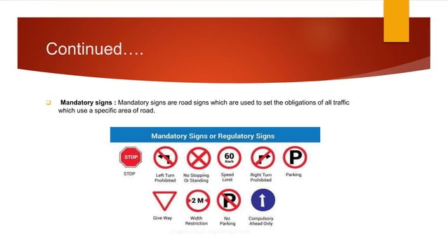 Traffic sign recognition | PPTX | Graphics Software | Computer Software ...