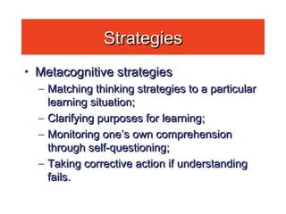 TSR Sheltered Instruction Observation Protocol | PPT