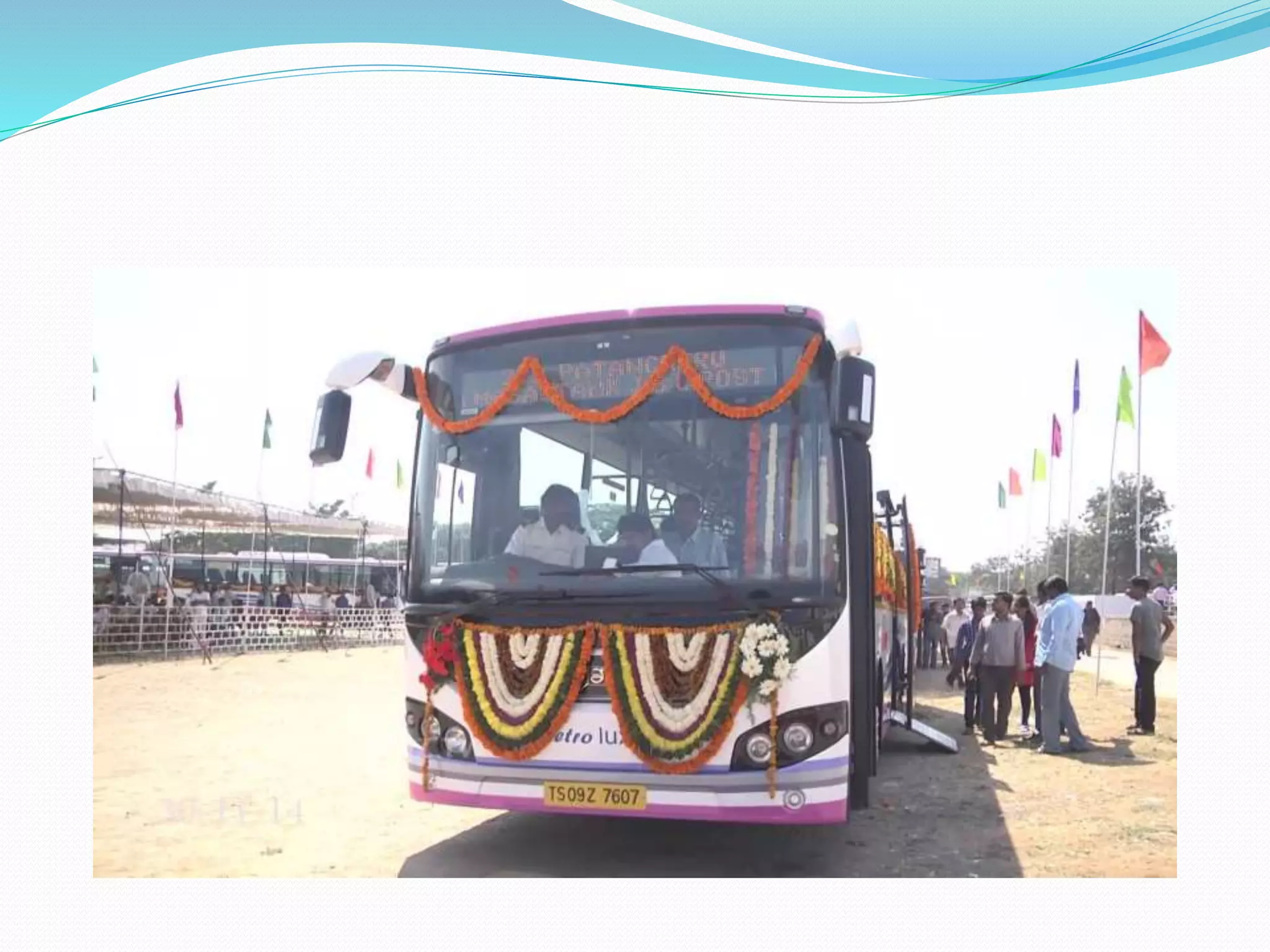 Tsrtc buses | PPTX