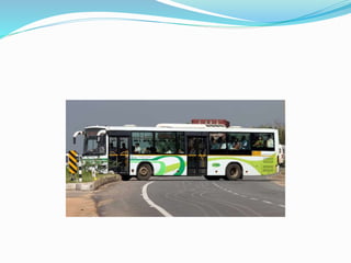 TSRTC buses | PPTX