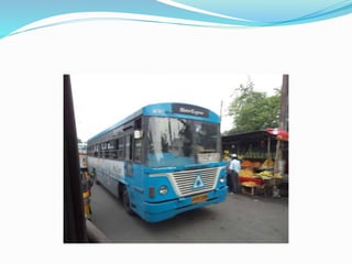 TSRTC buses | PPTX