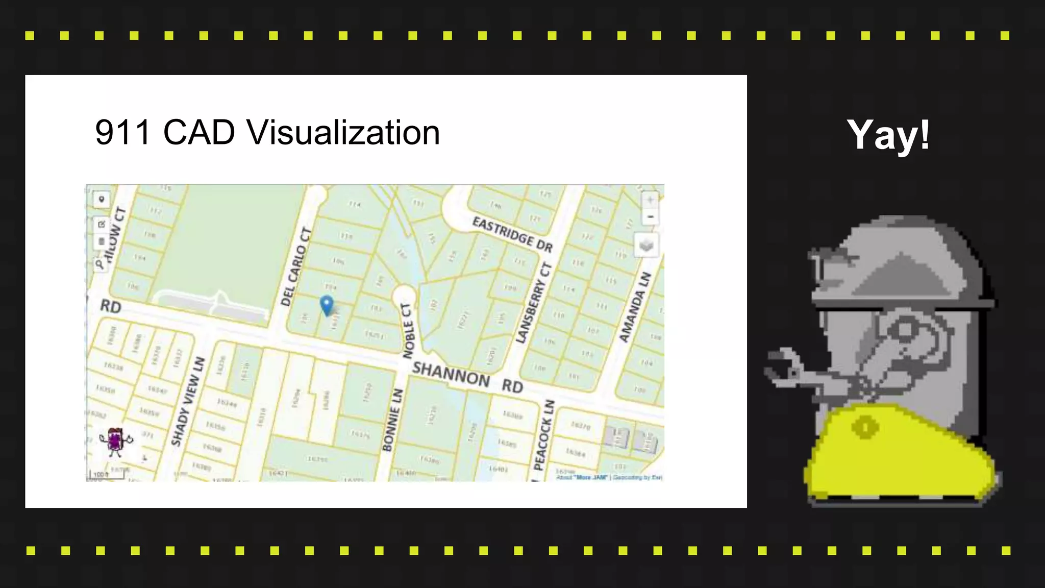 Regional Address Map for Public Safety (RAMPS) | PPT