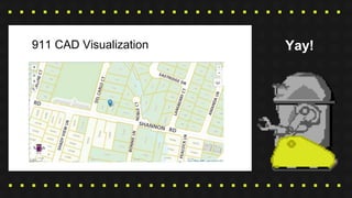 Regional Address Map for Public Safety (RAMPS) | PPT