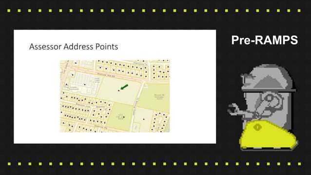 Regional Address Map for Public Safety (RAMPS) | PPT