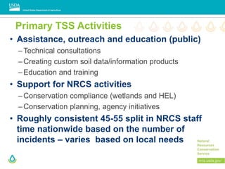 NRCS Technical Soil Services | PPTX