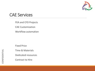 Overview of TSSL - How it Provides Better Solution for CAE Simulation | PPT