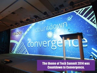 The Best Tech Summit Ever | PPTX