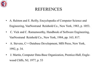 SWITCHING SYSTEM SOFTWARE | PPT