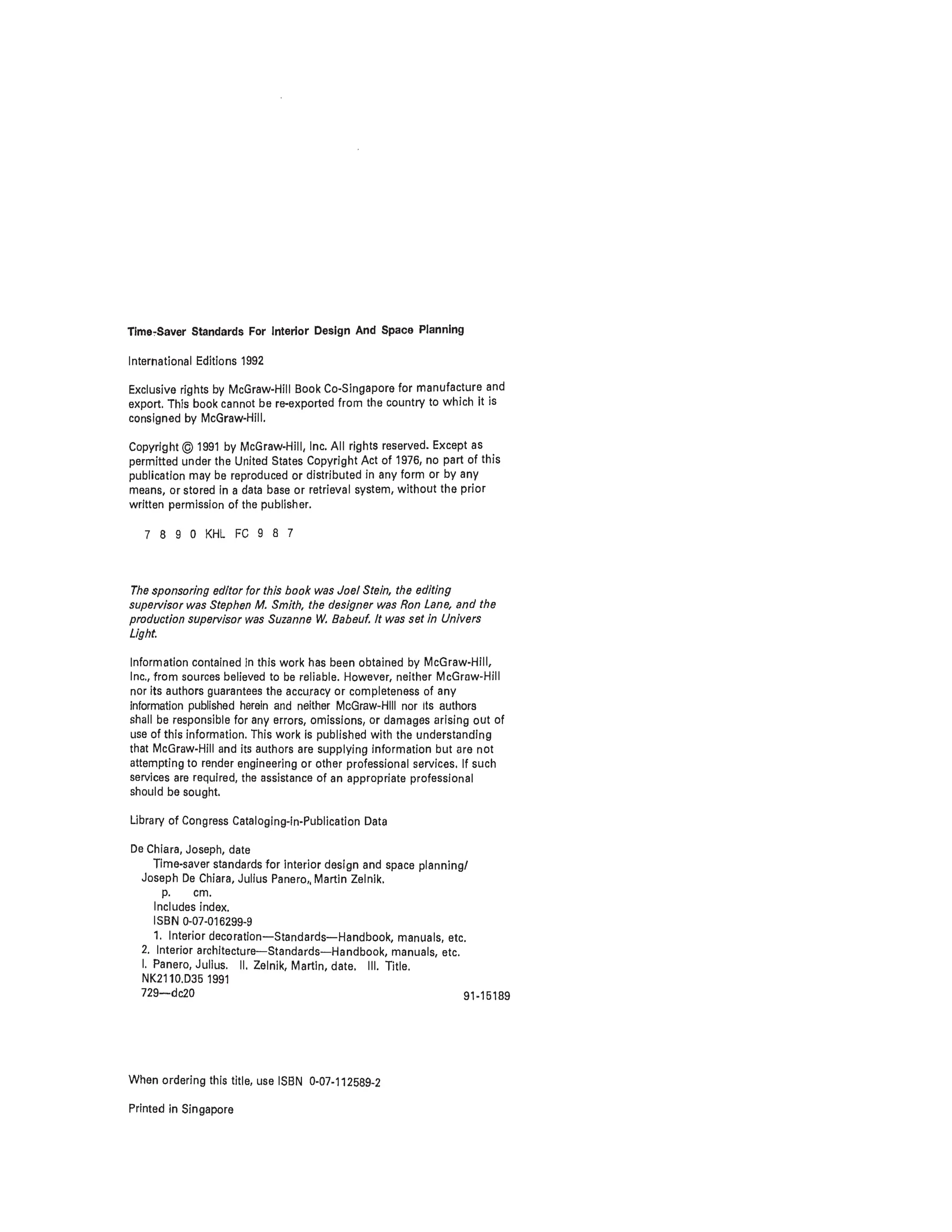 time saver standard for wardrobes detail plan elevation and sections | PDF
