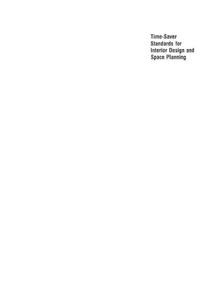time saver standard for wardrobes detail plan elevation and sections | PDF