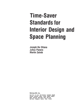 time saver standard for wardrobes detail plan elevation and sections | PDF