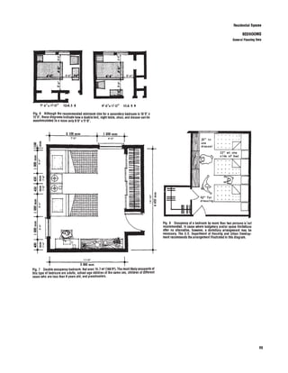 time saver standard for wardrobes detail plan elevation and sections | PDF