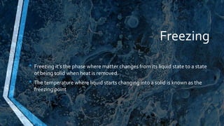 Physical sciences state of matter grade 10 | PDF