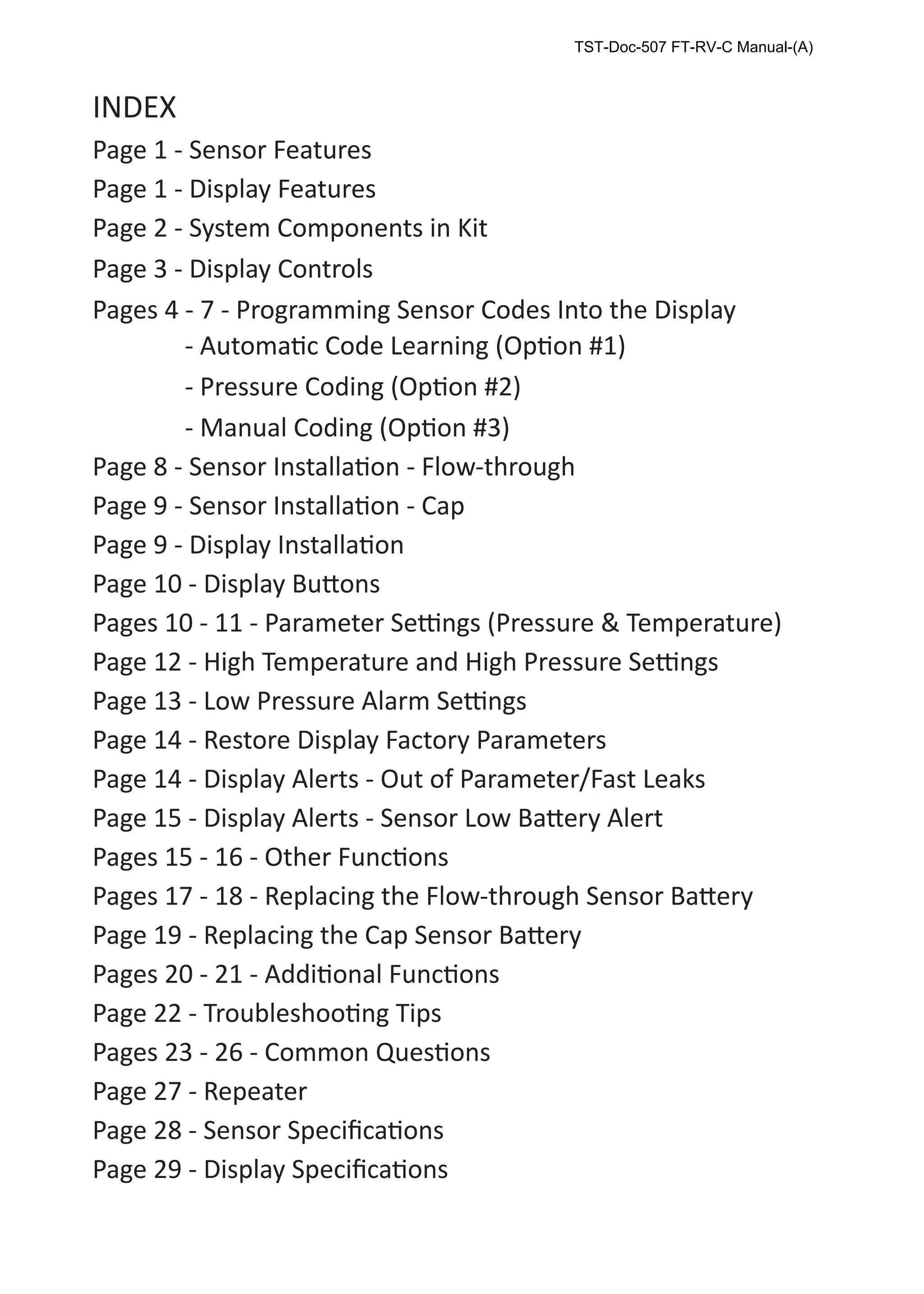 Tst doc-507 ft-rv-c-manual-_a_ | PDF