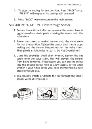 Tst doc-507 ft-rv-c-manual-_a_ | PDF