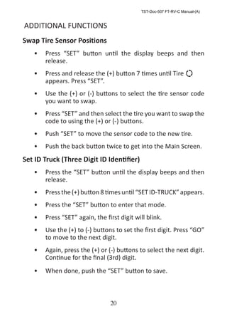 Tst doc-507 ft-rv-c-manual-_a_ | PDF