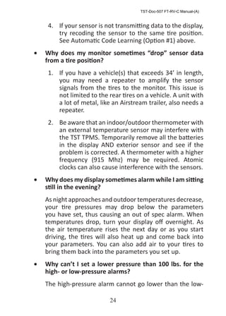 Tst doc-507 ft-rv-c-manual-_a_ | PDF