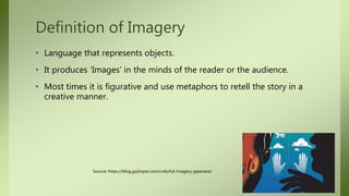 Basic introduction to creative writing. | PPT