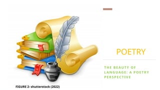 Know more about Poetry and why it is important | PPTX