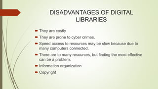 DIGITAL LIBRARIES POWERPOINT PRESENTATION.pptx