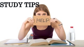 STUDYING MADE EASY | PPTX | Nutrition | Healthy Living