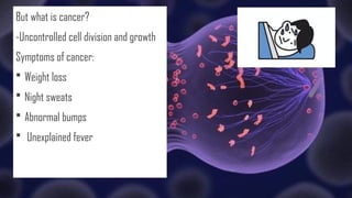 Life Sciences Grade10, Cell Division: Mitosis (and cancer) | PPTX