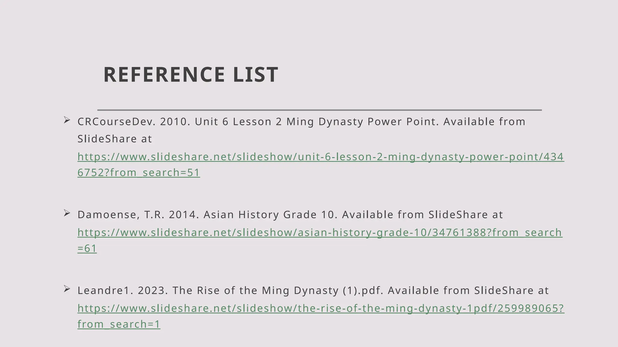 TST3B SLIDESHARE ASSIGNMENT Ming Dynasty.pptx | Asia Travel | Travel ...