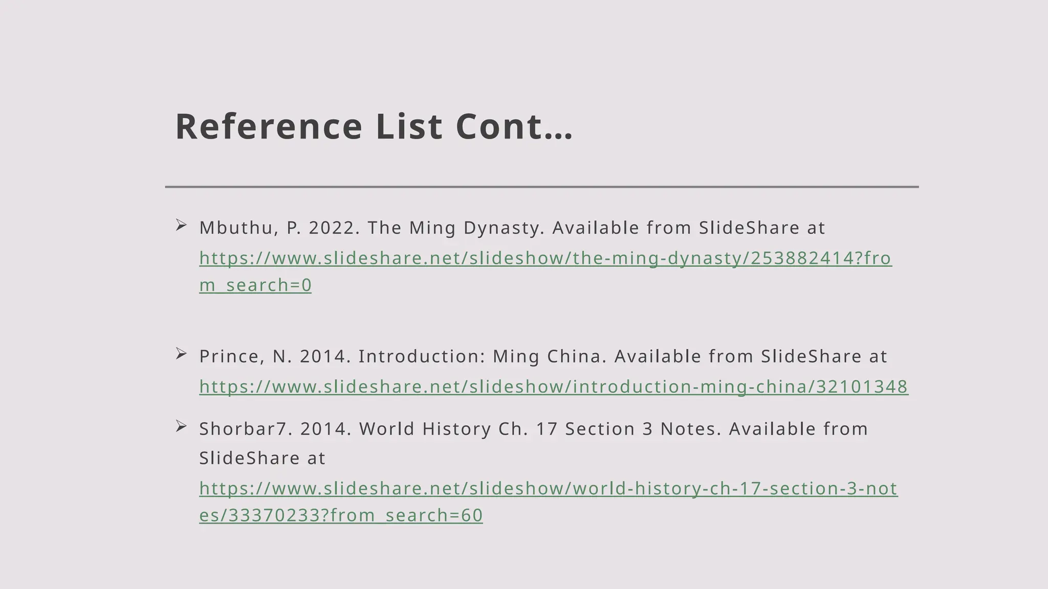 TST3B SLIDESHARE ASSIGNMENT Ming Dynasty.pptx | Asia Travel | Travel ...