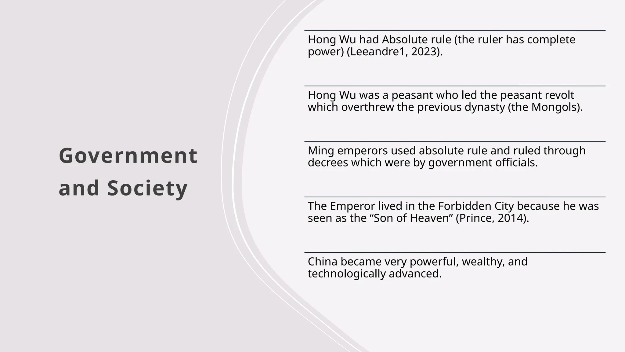 TST3B SLIDESHARE ASSIGNMENT Ming Dynasty.pptx | Asia Travel | Travel Locations