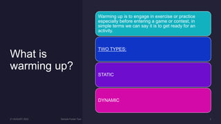 REPURPOSED SLIDESHARE CONTENT | PPTX