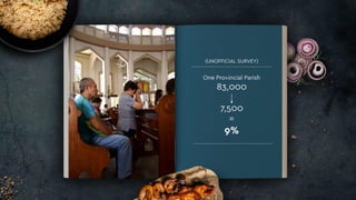 The Feast Table Talks Talk Number 1 - The Lost Sheep | PPT