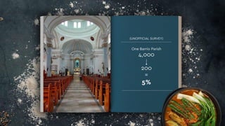 The Feast Table Talks Talk Number 1 - The Lost Sheep | PPT