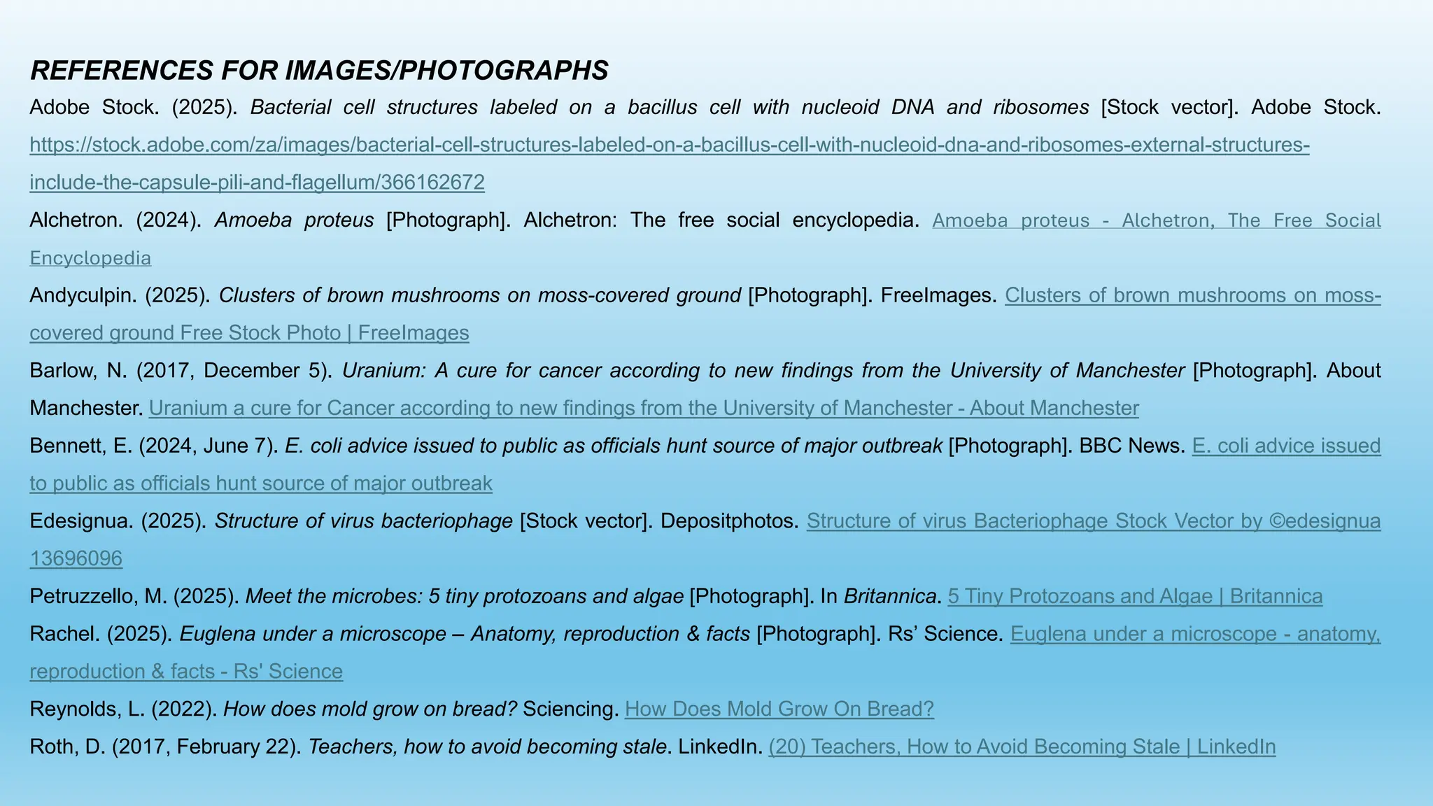 Life Sciences-Microorganisms (Bacteria, Fungi, Virus, Protista) | PDF
