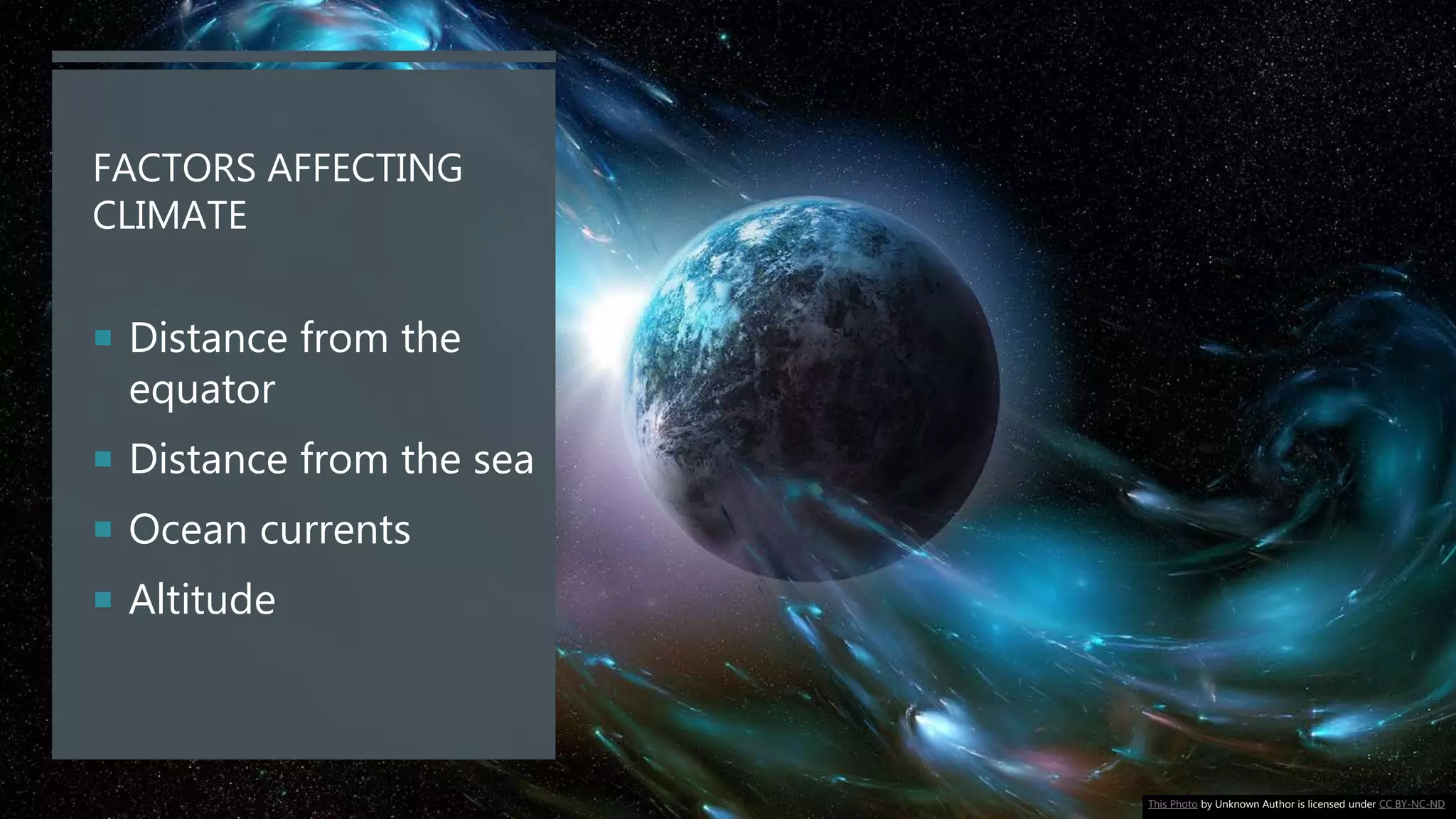 Basic climatology | PPTX | Weather | Science