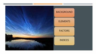 Basic climatology | PPTX | Weather | Science