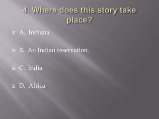 T:\staff resource\7th grade\7th language arts\rikki tikki tavi test | PPTX