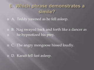 T:\staff resource\7th grade\7th language arts\rikki tikki tavi test ...