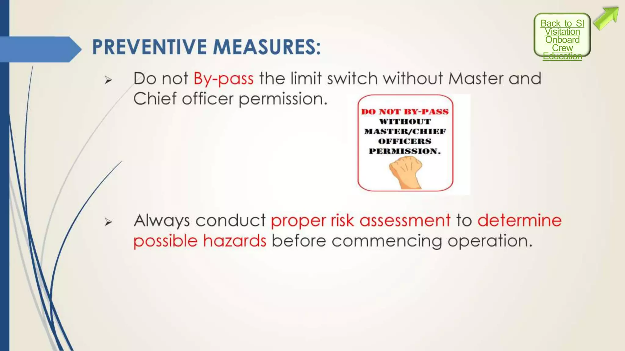 TST management procedures | PPTX