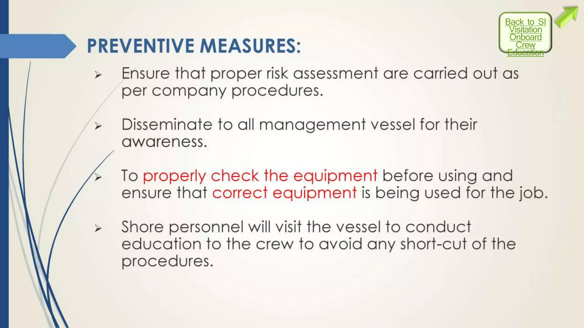 TST management procedures | PPTX