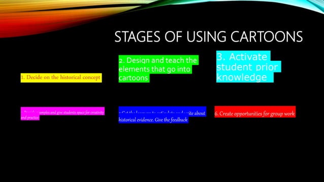 interactive history lessons | PPTX