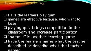 interactive history lessons | PPTX