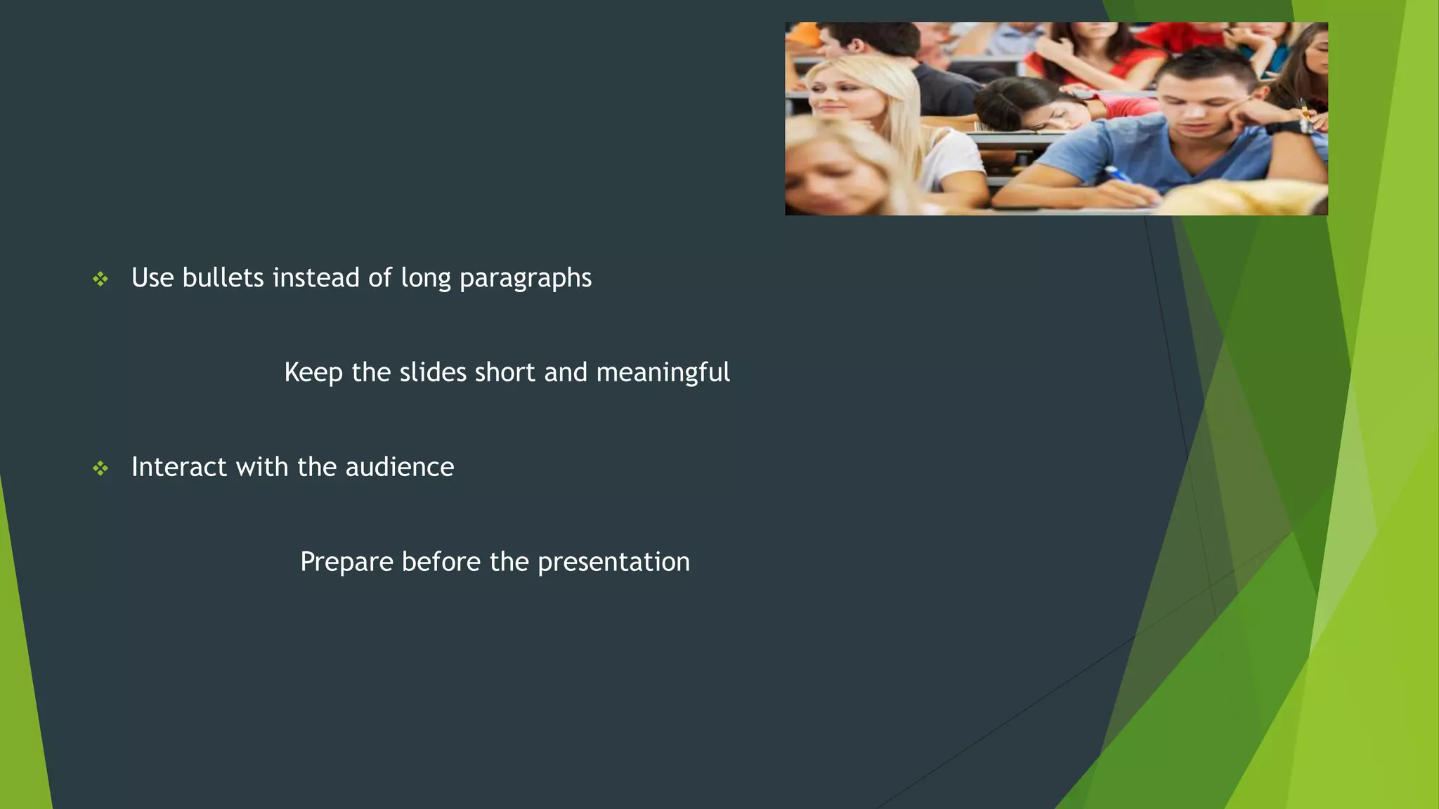 Tst presentation | PPTX